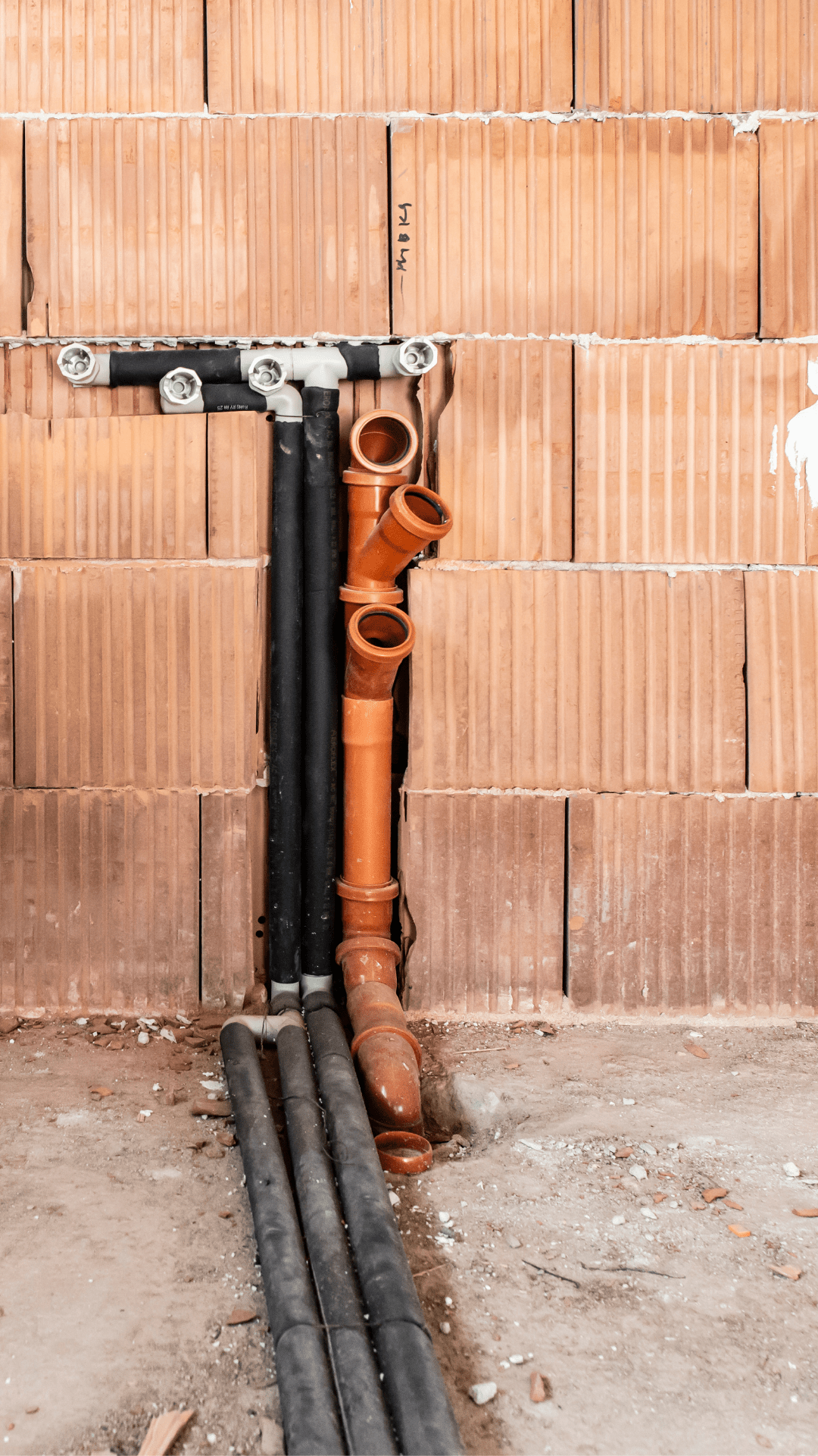 Under Slab Tunneling for Plumbing - Cedar Park Plumbing