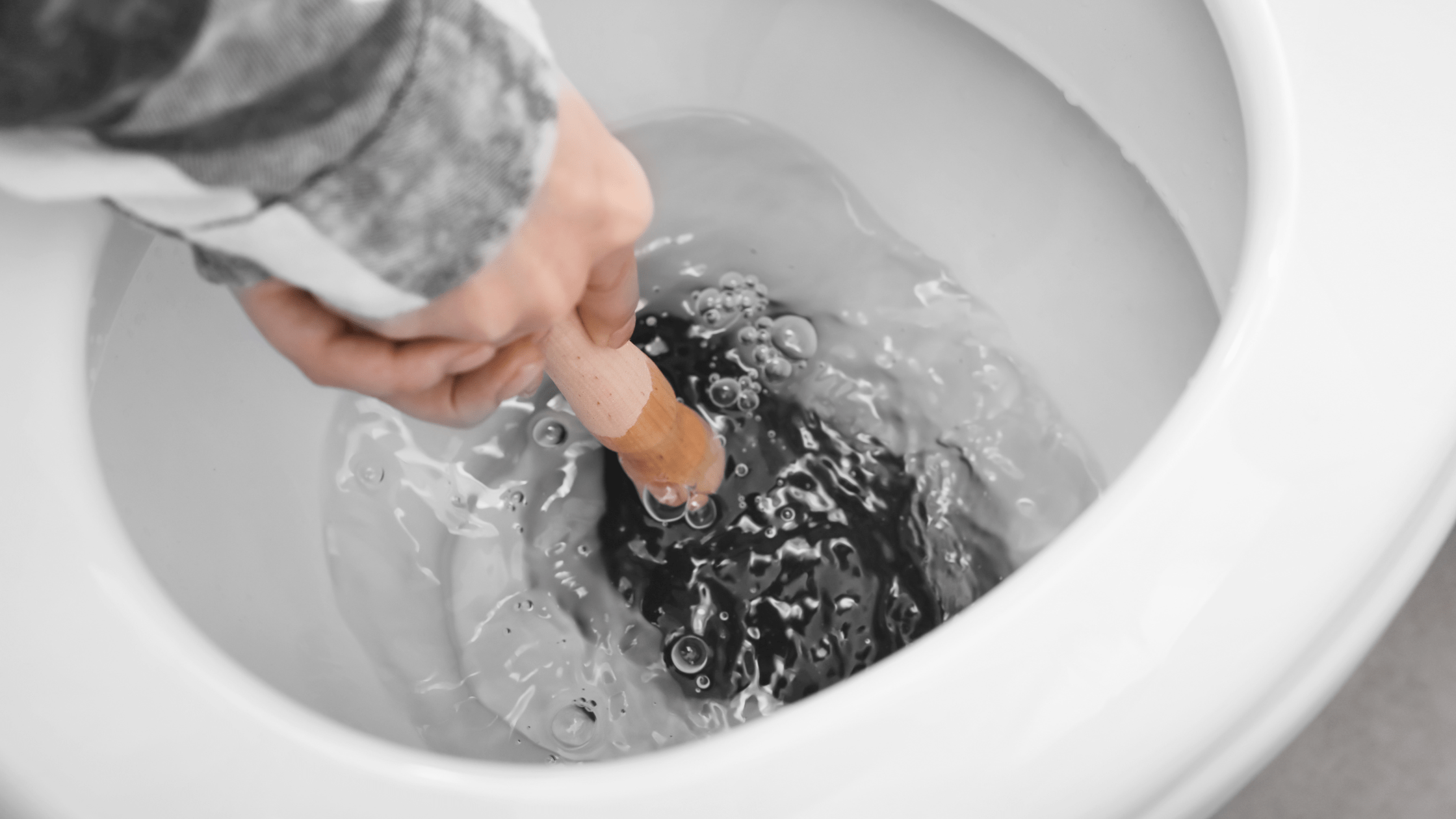 Plunging 101 – How to Use a Plunger Effectively